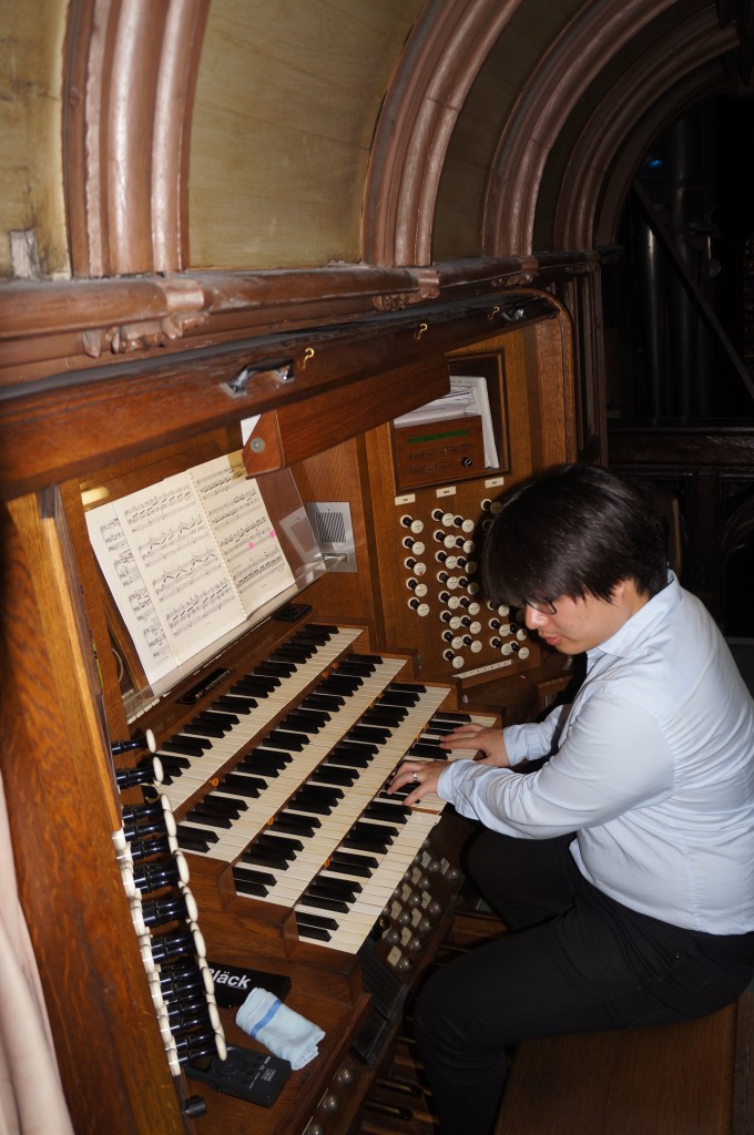 Ae-Shell NAM – Chartres 2013 | AGOC